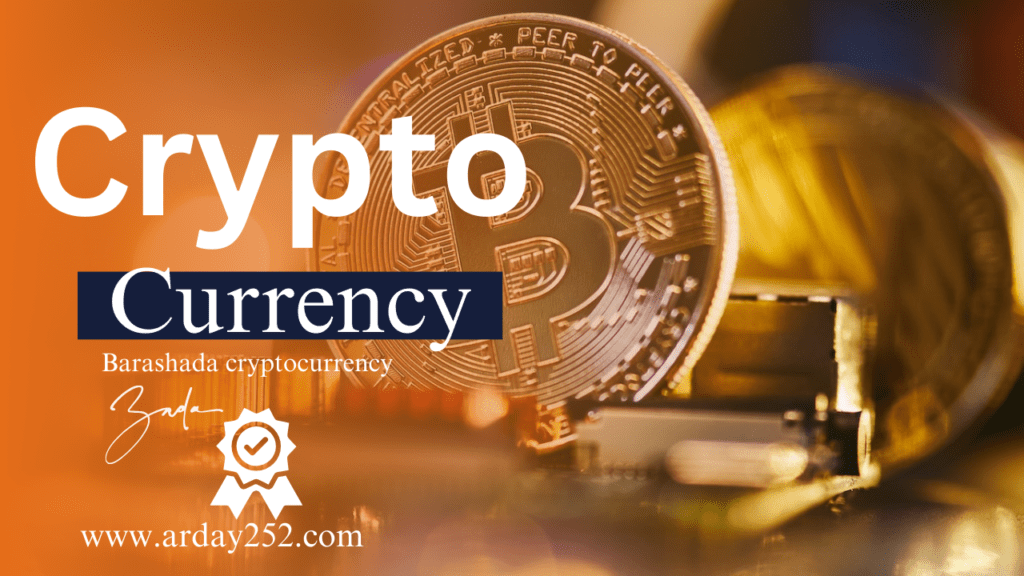 Cryptocurrency - Welcome to Arday252
